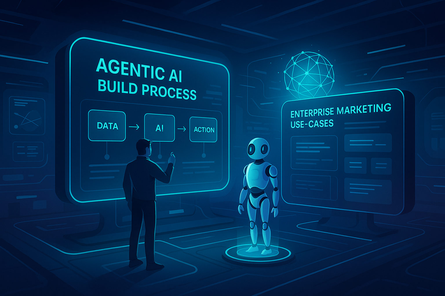 AI Agents & Agentic AI for Enterprise MarTech Transformation - Ai MarTechie